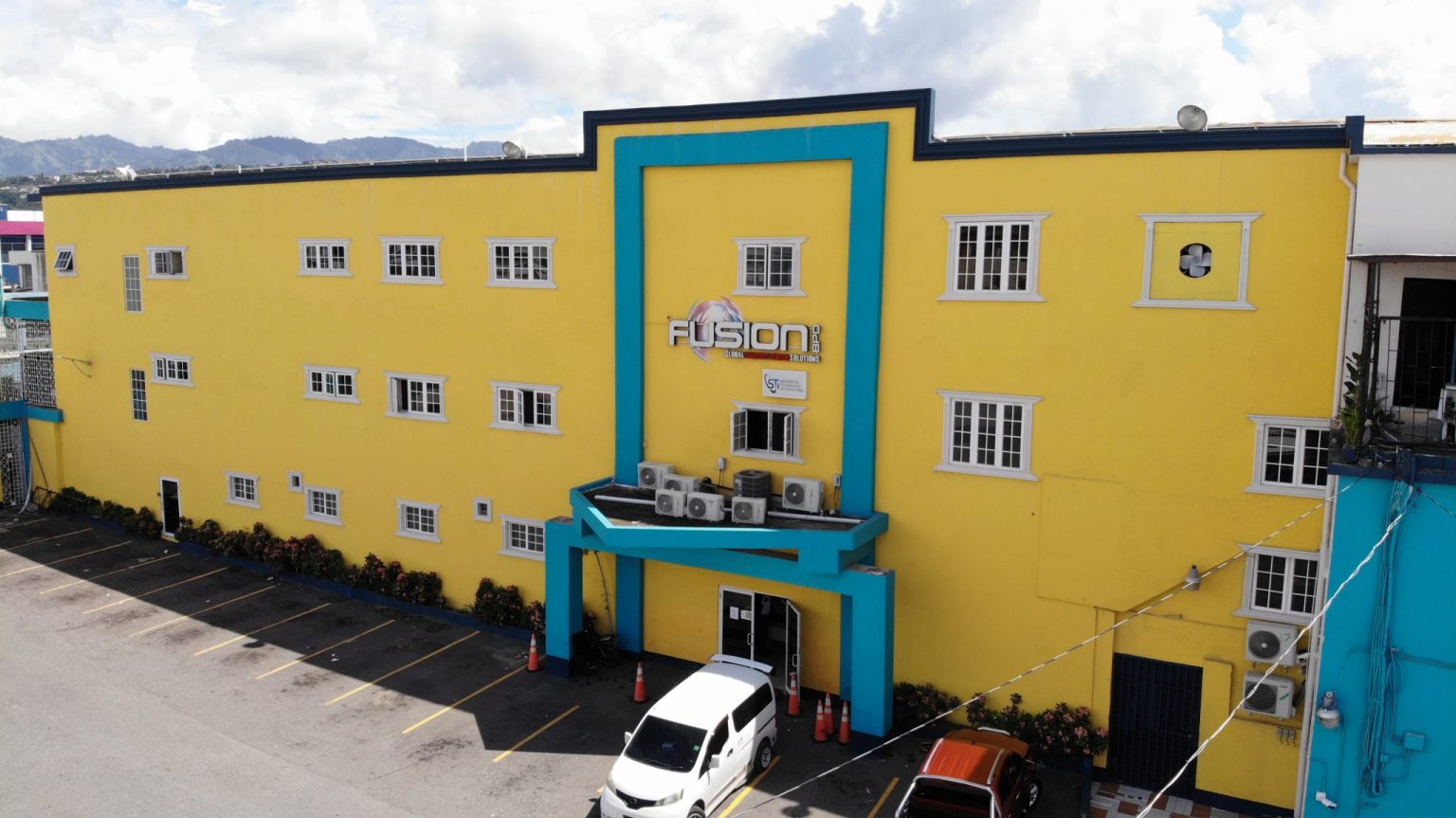 Fusion BPO Services Limited - Jamaica Special Economic Zone Authority