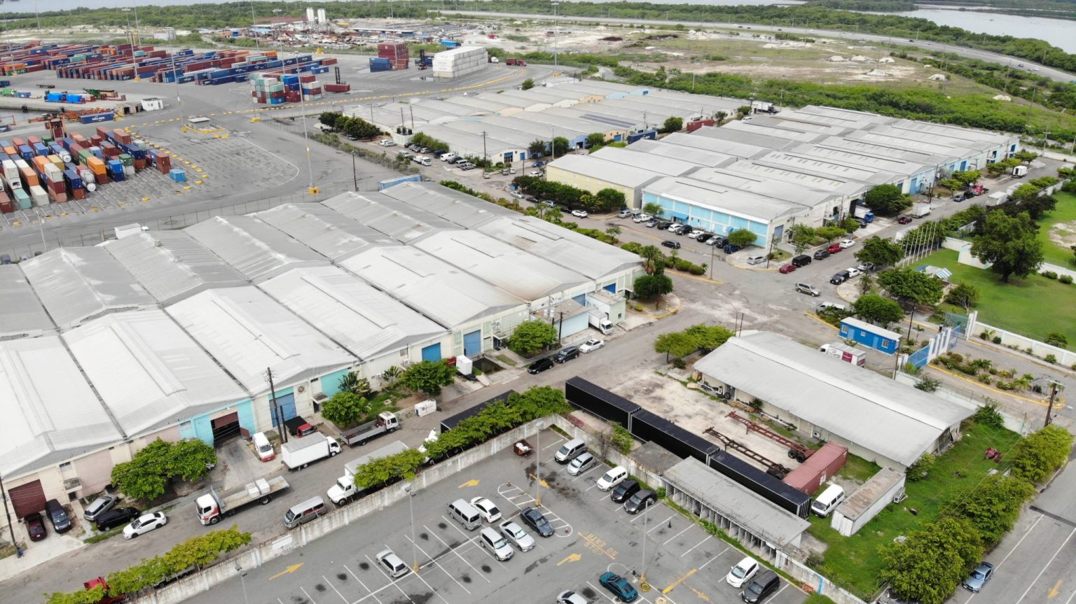 Jamco Manufacturing Limited - Jamaica Special Economic Zone Authority