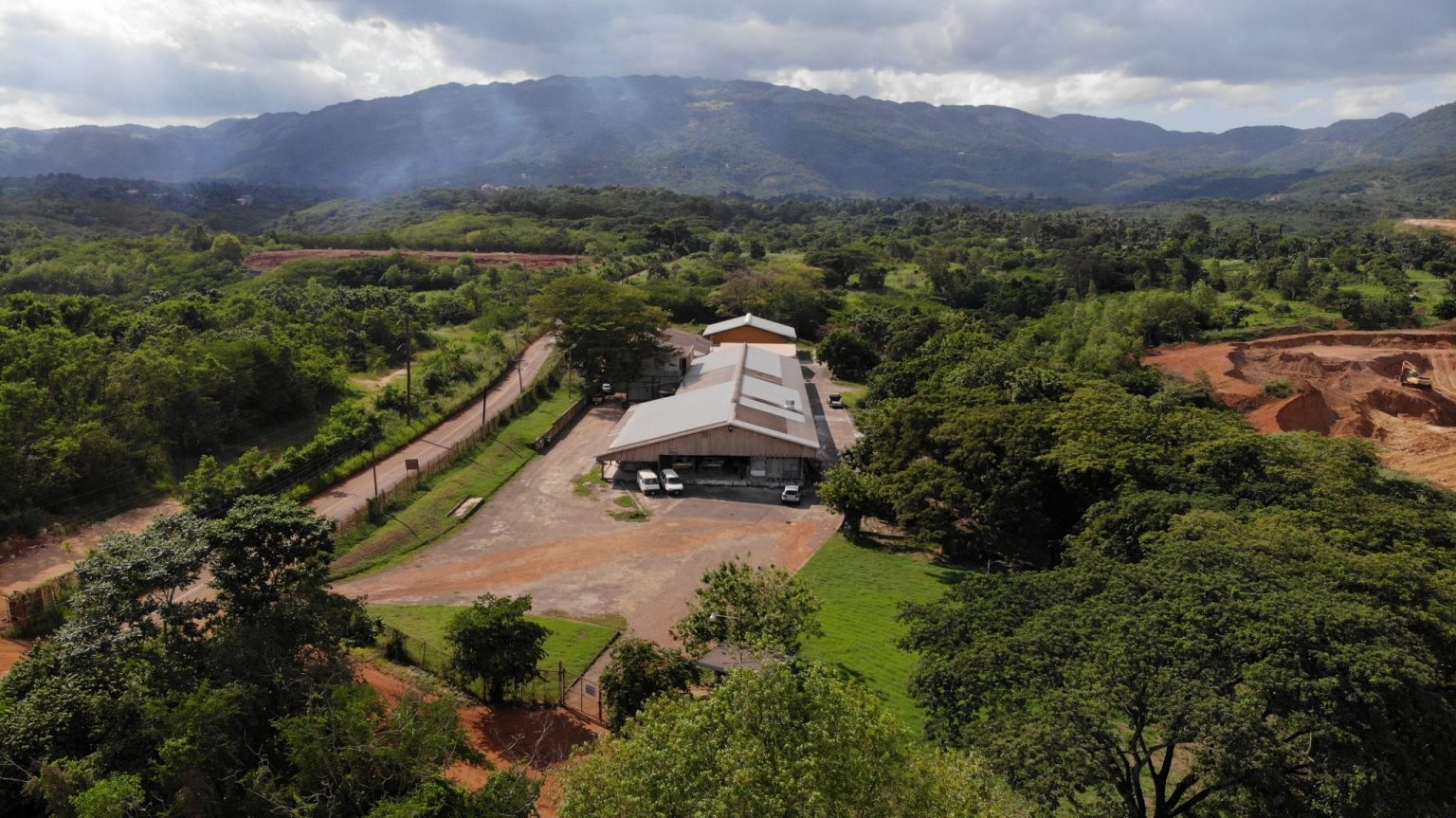 Lanco Industries Limited - Jamaica Special Economic Zone Authority