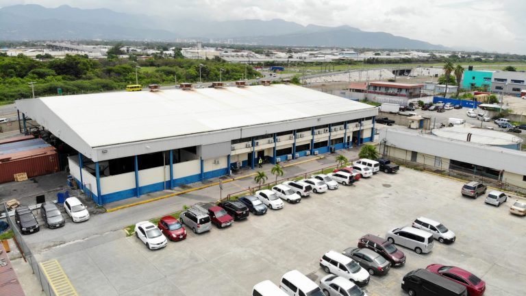 Kingston Logistics Center Limited - Jamaica Special Economic Zone Authority