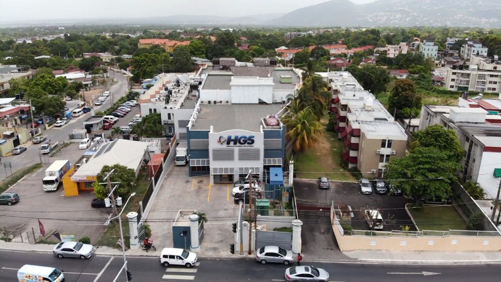Team HGS - Jamaica Special Economic Zone Authority