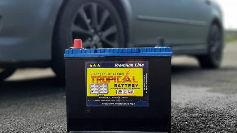 Opportunities Identified in Electric Car Market for Tropical Battery ...